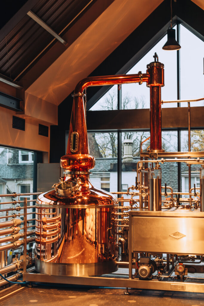 Inverness-12 - The Chaotic Scot