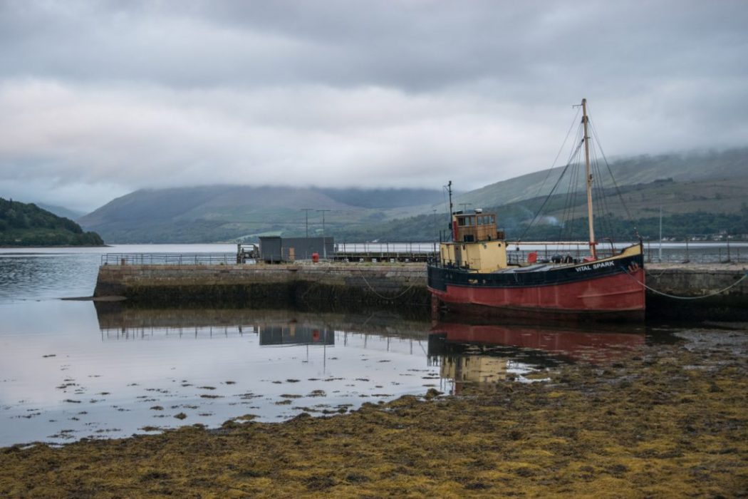 24 Hours in Inveraray: Falling in Love with a Wee West Coast Town
