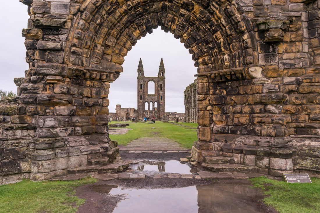My Favourite Things to Do in St Andrews | Scottish Travel Blog
