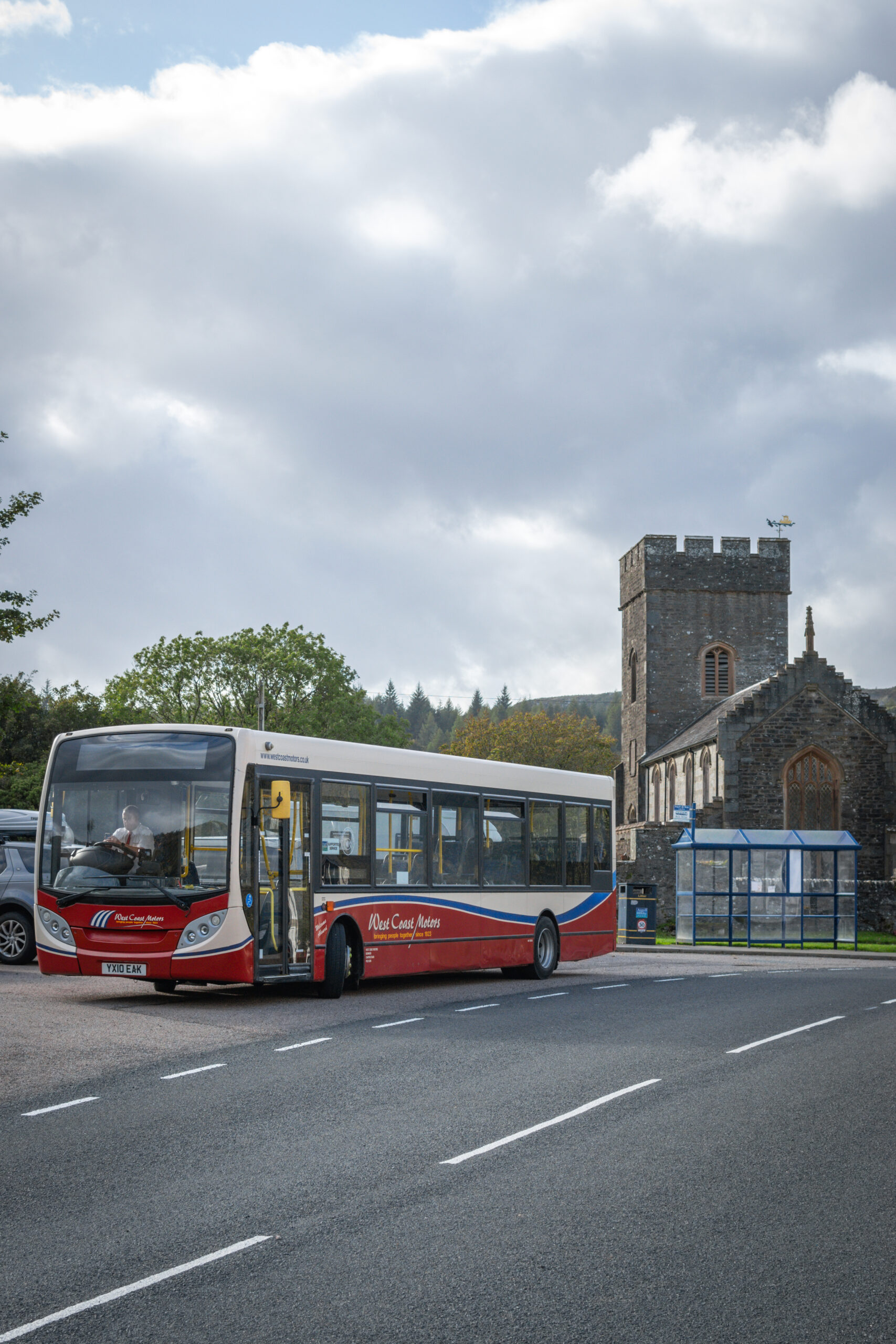 Kilmartin Glen & Museum by Bus
